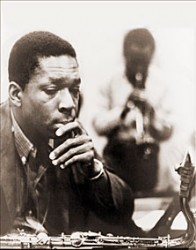 Legends of…John Coltrane | The Velvet Note