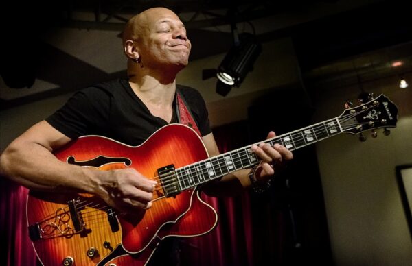 Mark Whitfield: Fathers and Sons | The Velvet Note