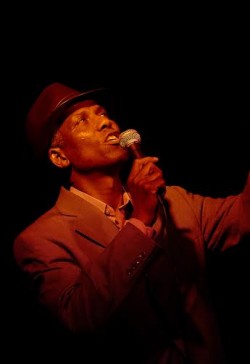 Nat George | The Velvet Note