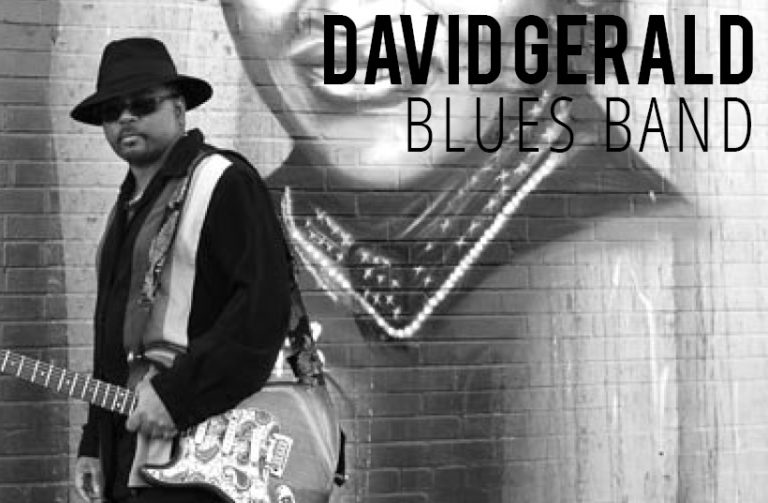 David Gerald | The Velvet Note