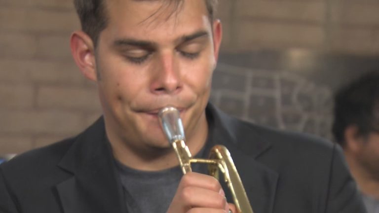 Ryan Montano | The Velvet Note