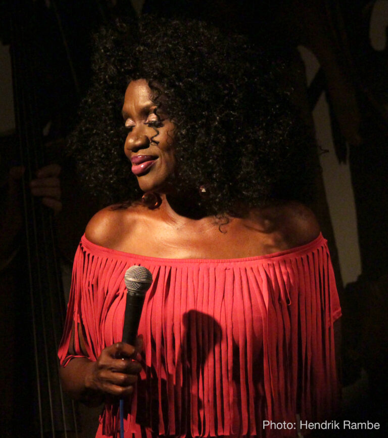 Sunday, October 10th: Sharon Clark and the Chris Grasso Trio | The ...