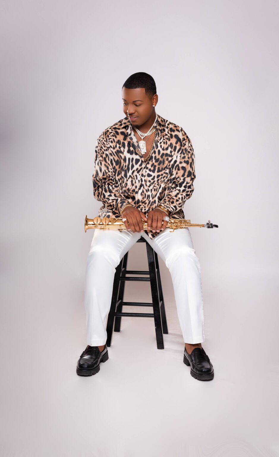 Saturday, July 2nd: Saxophonist Isaiah Tatum | The Velvet Note