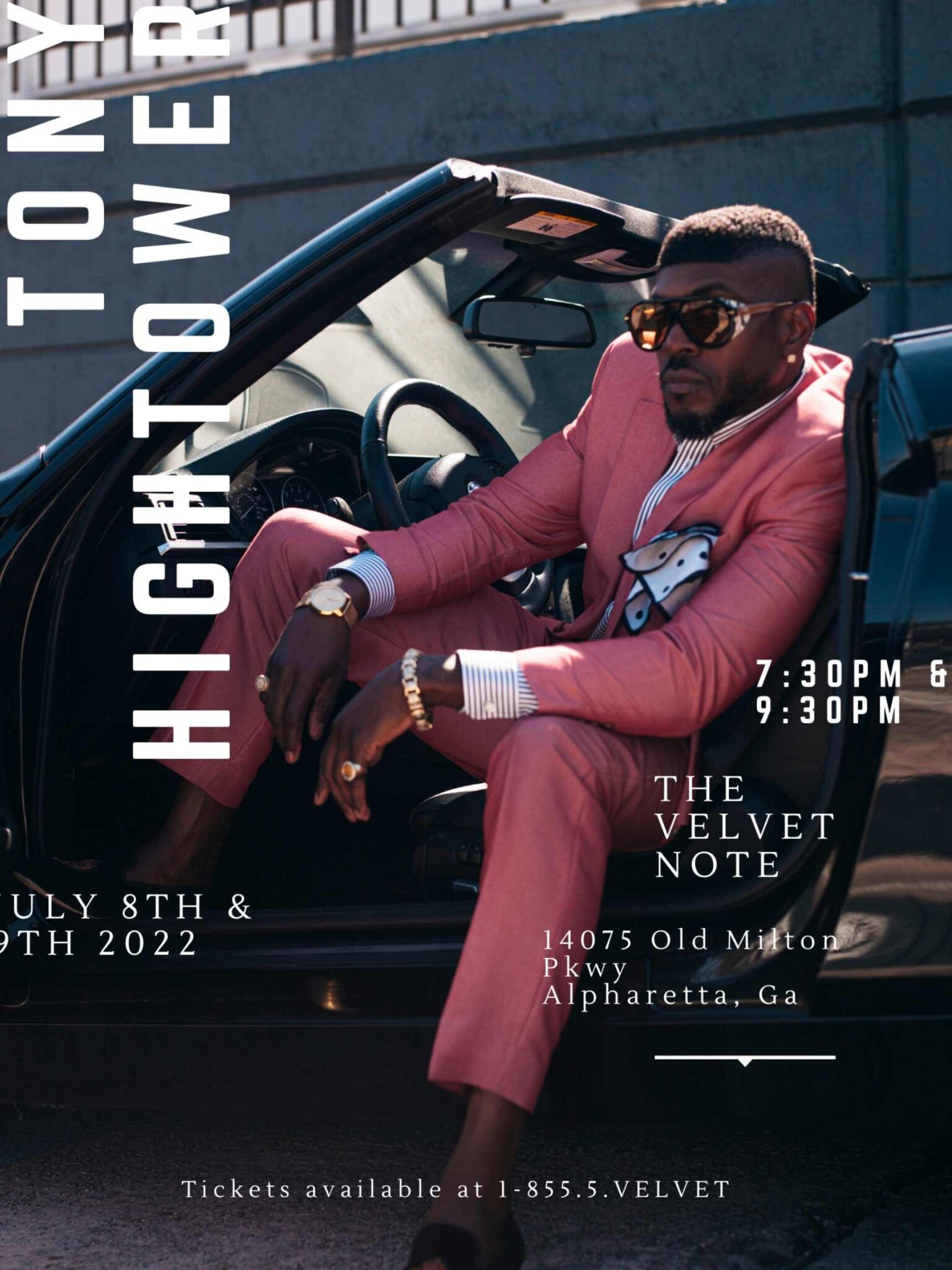 Events | The Velvet Note