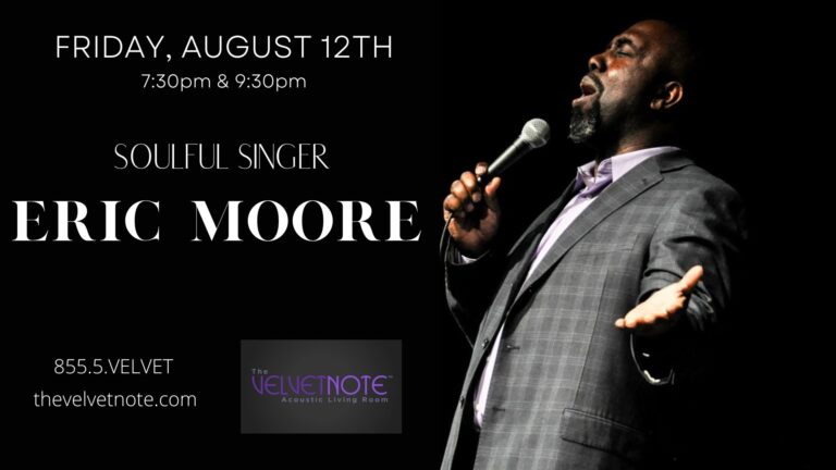 Events | The Velvet Note