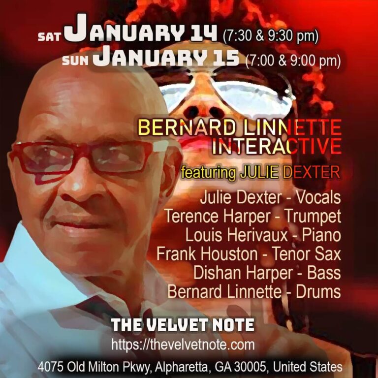 Saturday & Sunday, January 14th & 15th: The Bernard Linnette ...