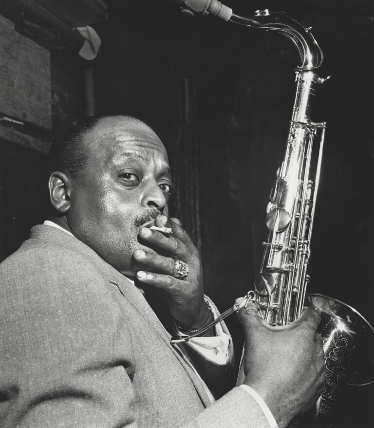 Sunday, March 19th: Legends of Jazz Presents The Music of Ben Webster ...