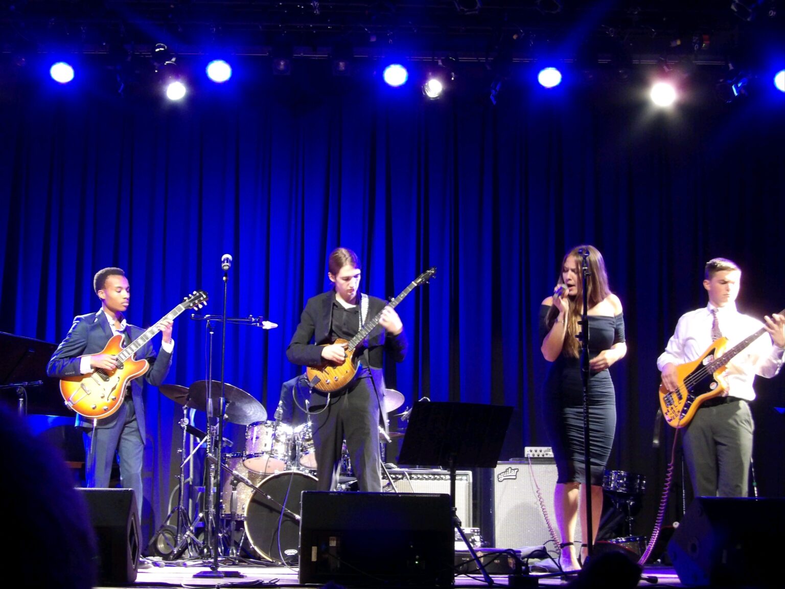 Sunday, July 9th: Carson Moore and The Gardening Club, Featuring Ava ...