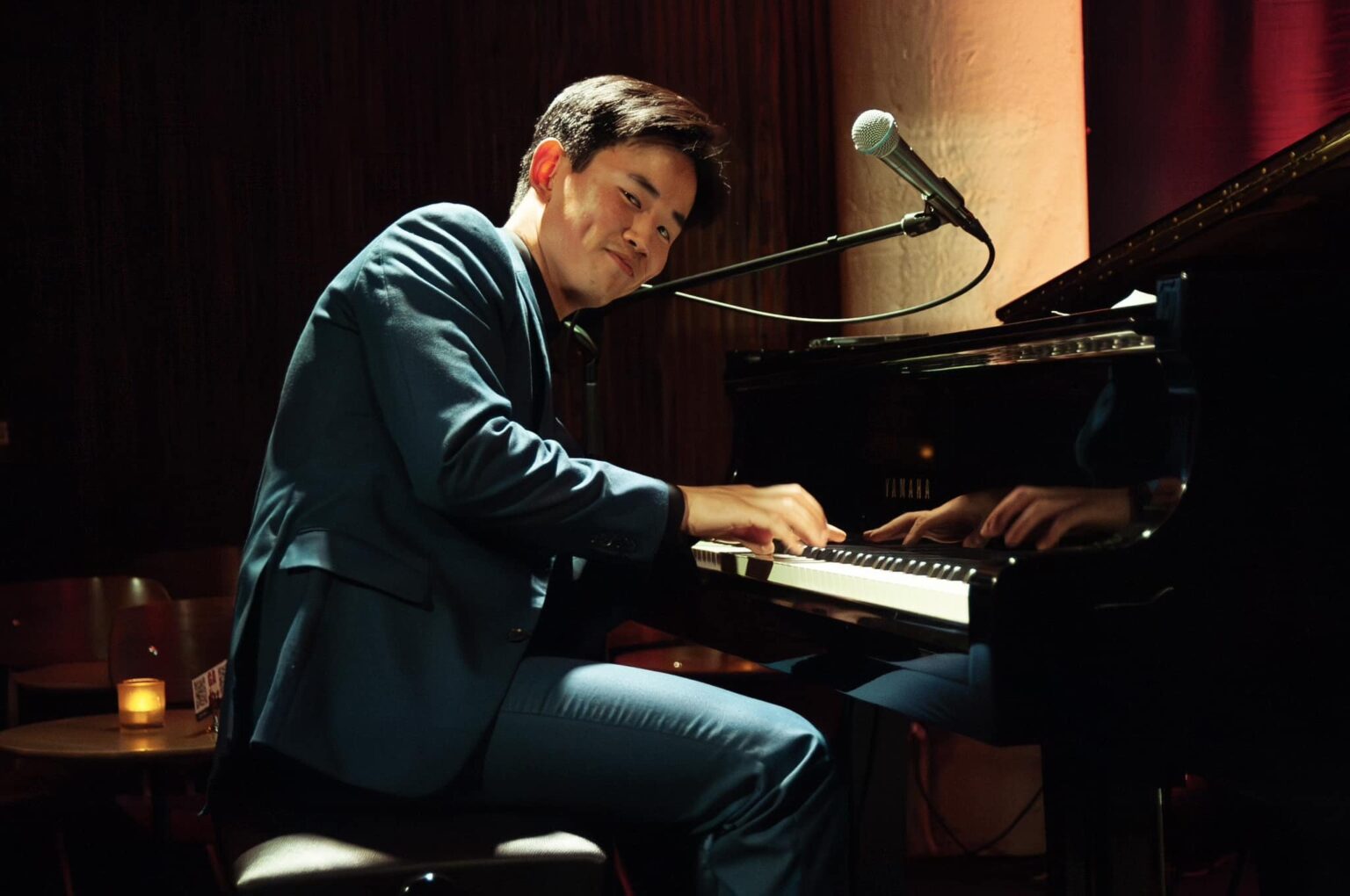 Wednesday, October 4th: An Evening of Nat King Cole w/ The Bryan Eng ...