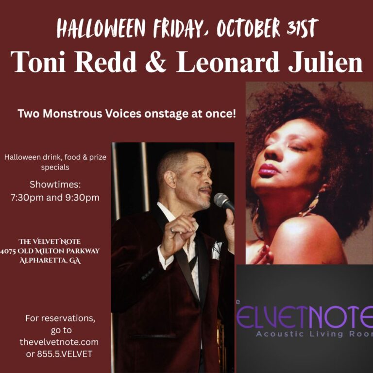 Events | The Velvet Note